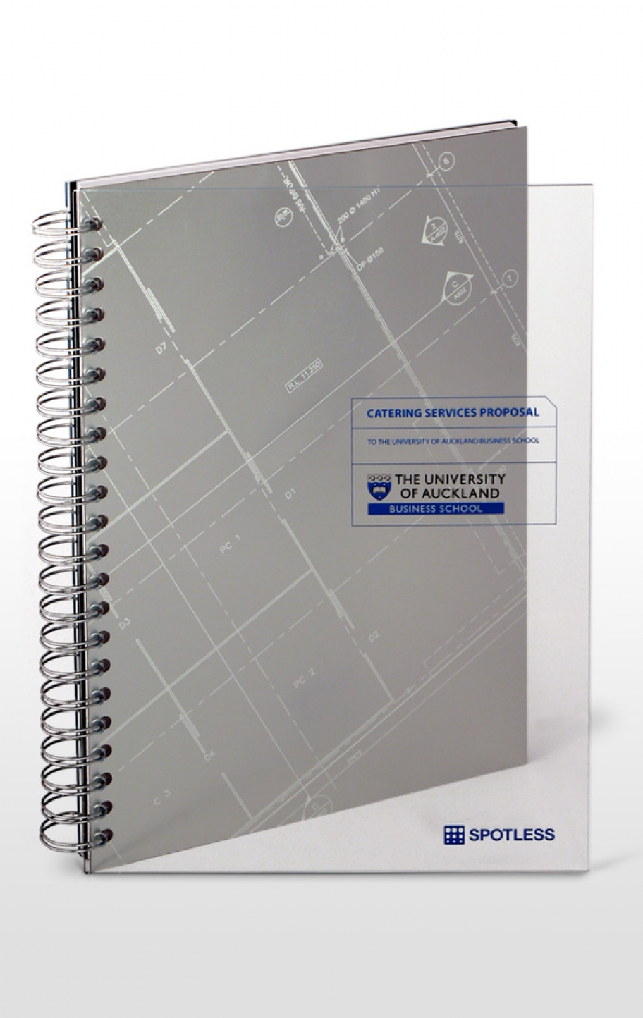 Proposal Cover & Tender Design, Auckland | THE FOUNT