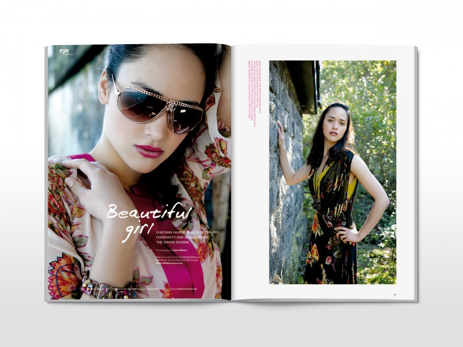 Magazine Design & Magazine Layout | THE FOUNT